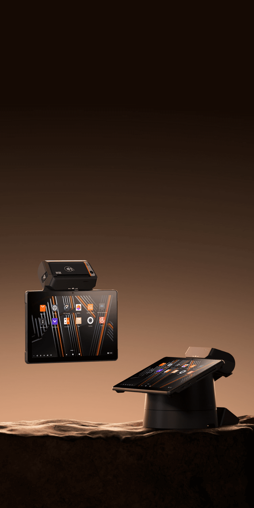 SUNMI P3 MIX - SunmiTH