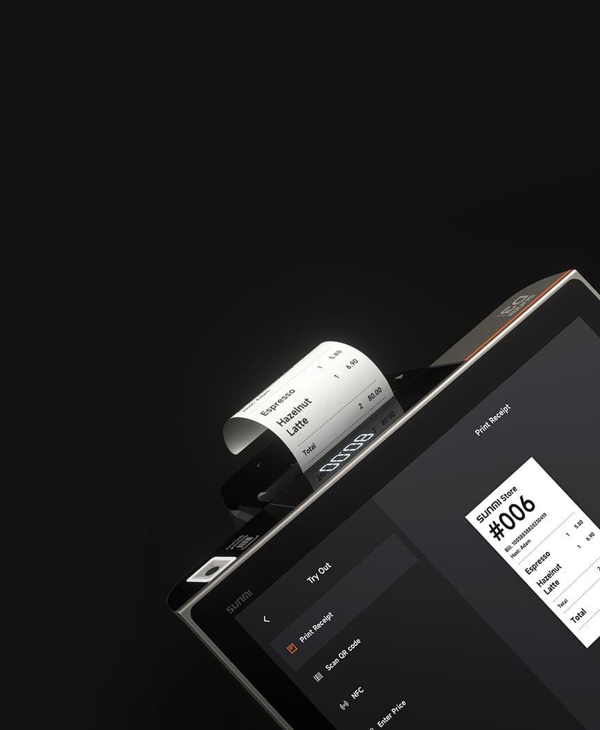 SUNMI D3 MINI - SunmiTH