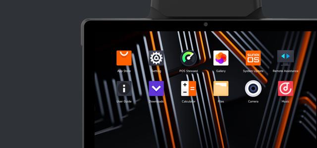 SUNMI P3 MIX - SunmiTH