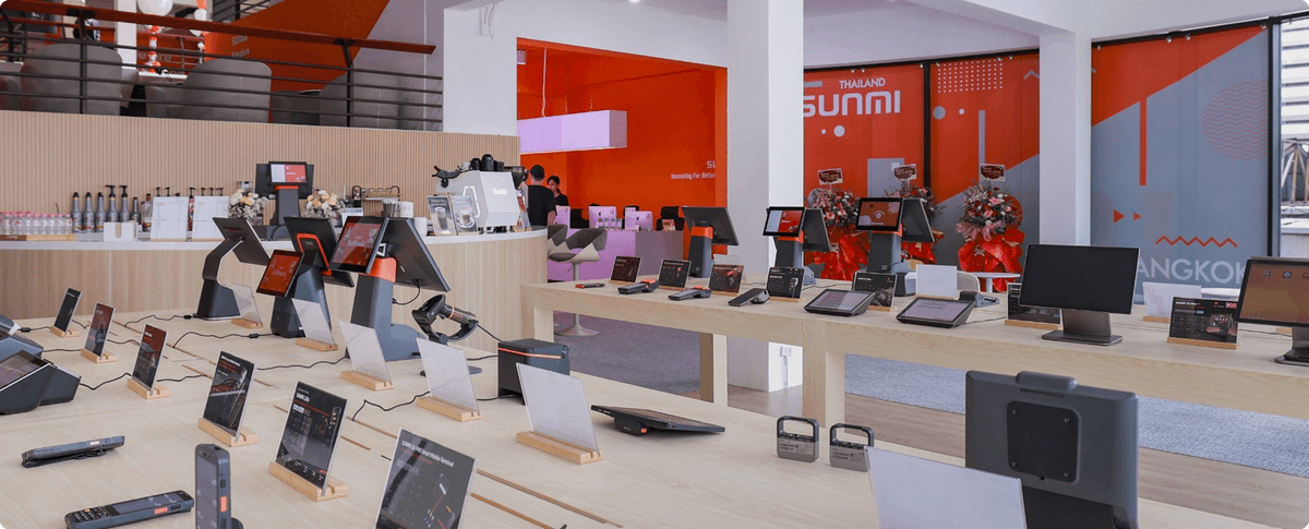 SUNMI D3 PRO - SunmiTH