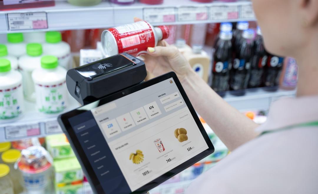 SUNMI V3 MIX - SunmiTH