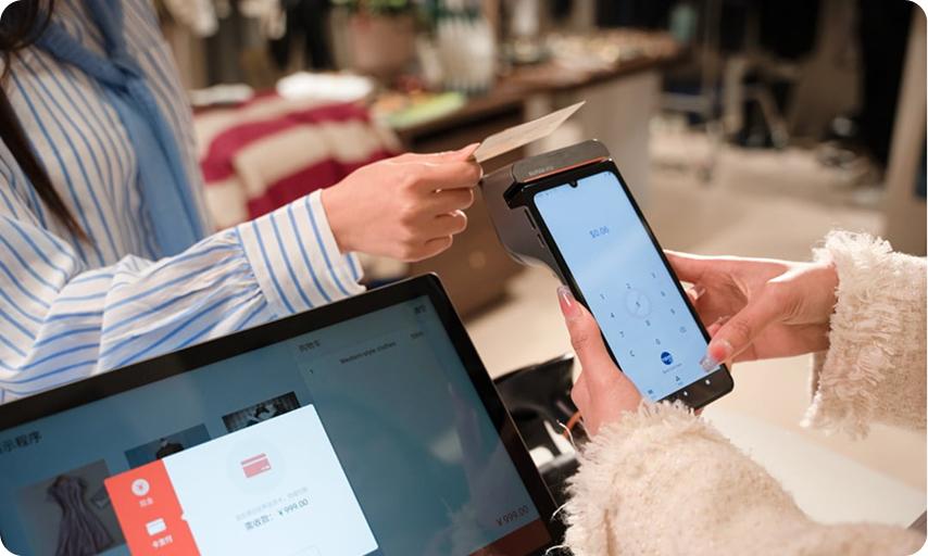 SUNMI D3 PRO - SunmiTH