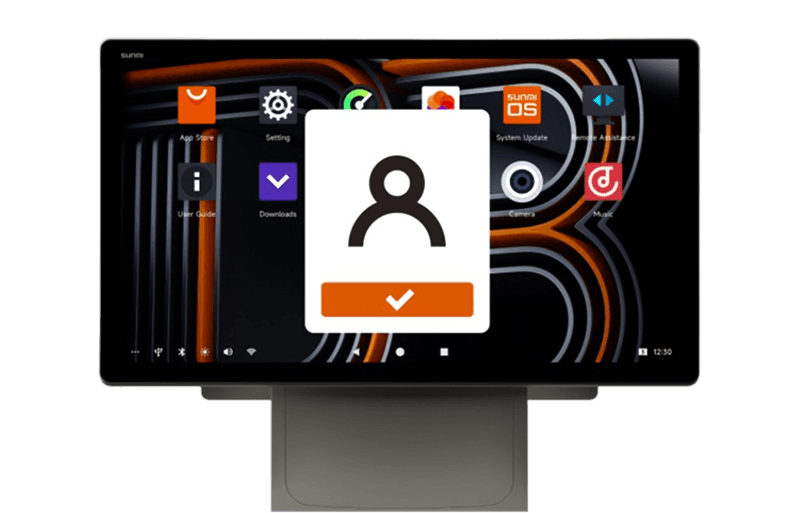 SUNMI D3 PRO - SunmiTH