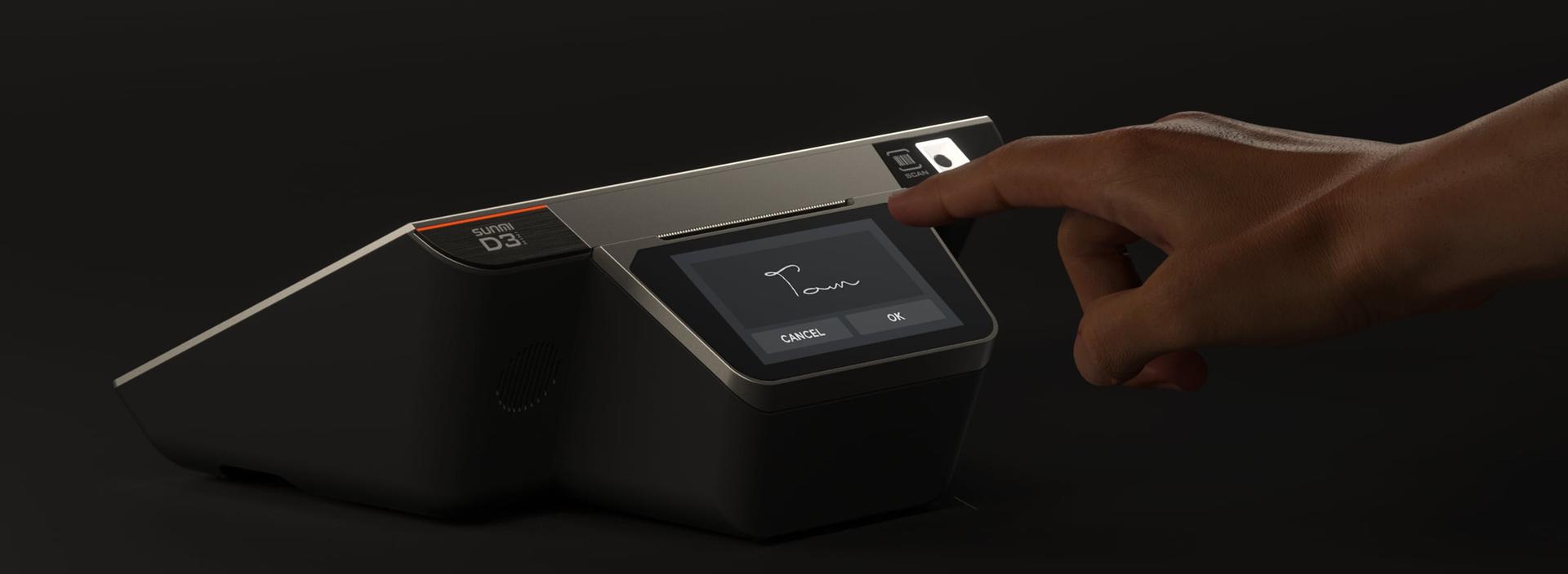 SUNMI D3 MINI - SunmiTH